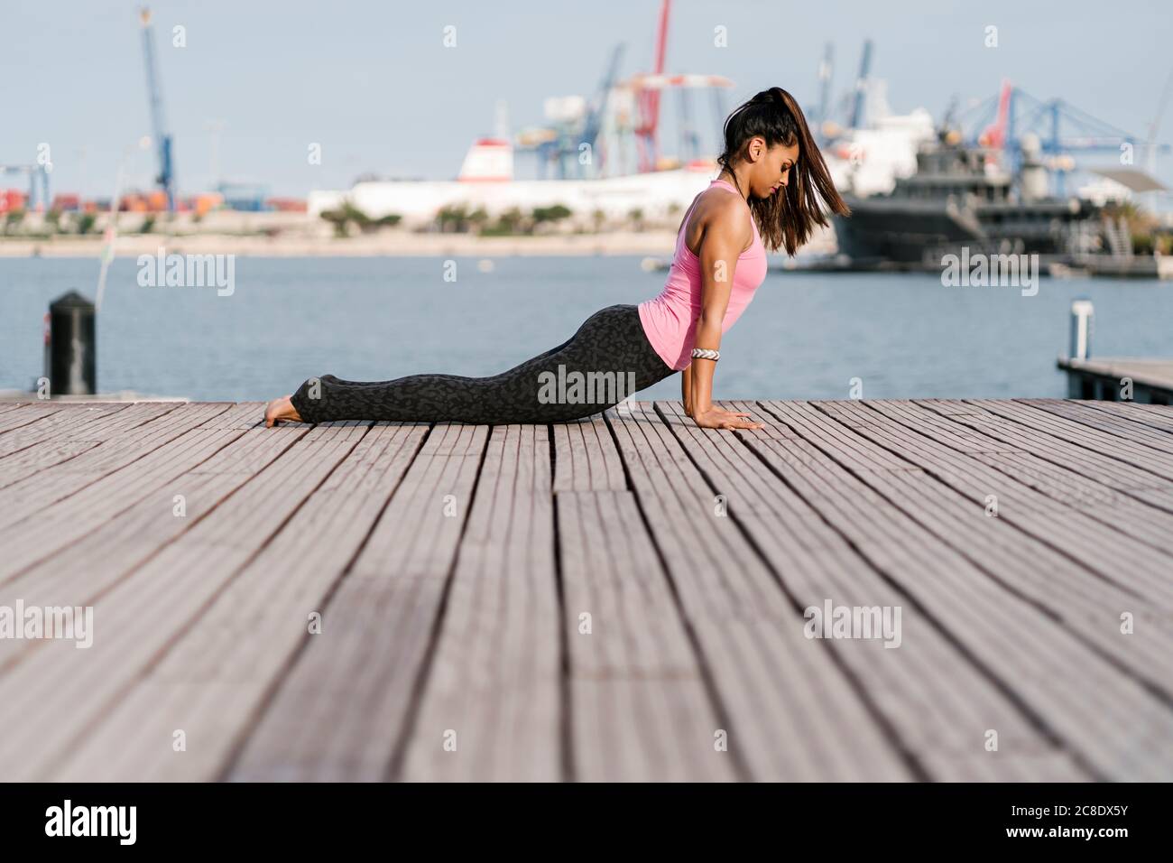 Indian female athlete hi-res stock photography and images - Alamy