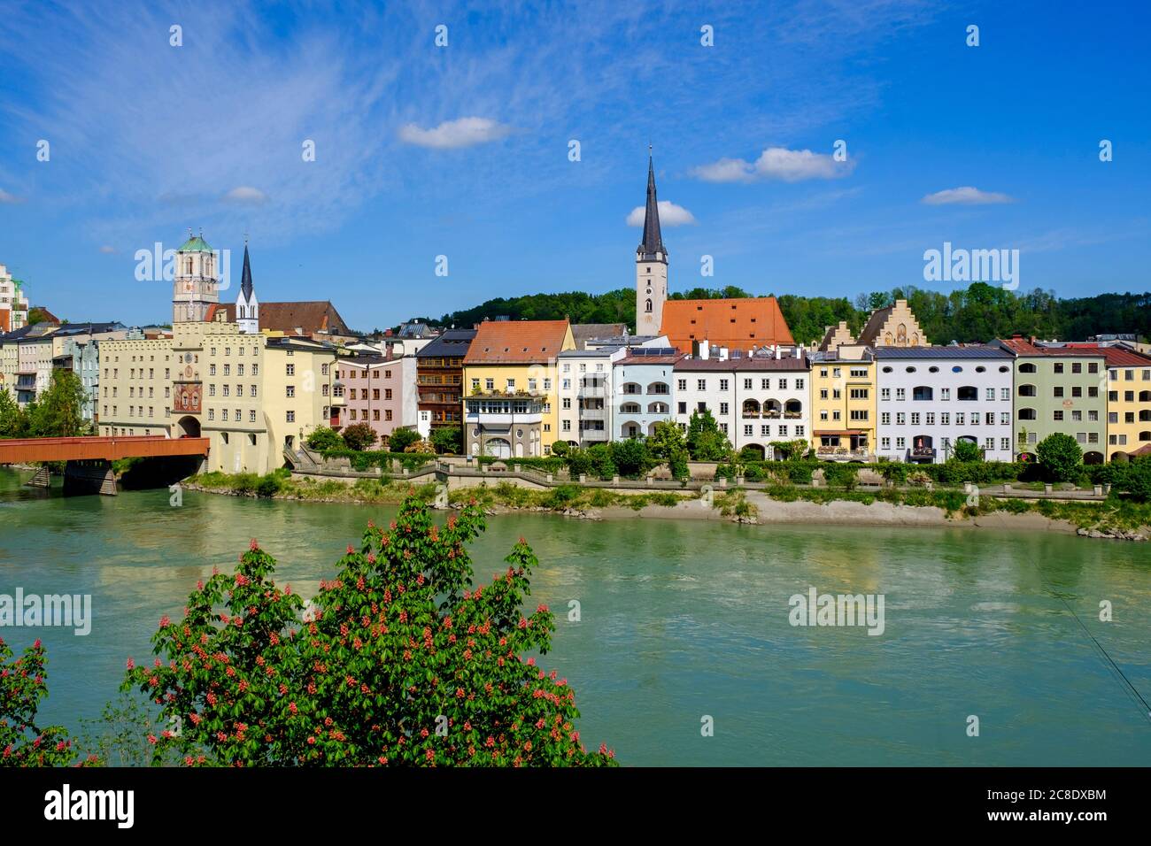 Wasserburg am inn hi-res stock photography and images - Alamy