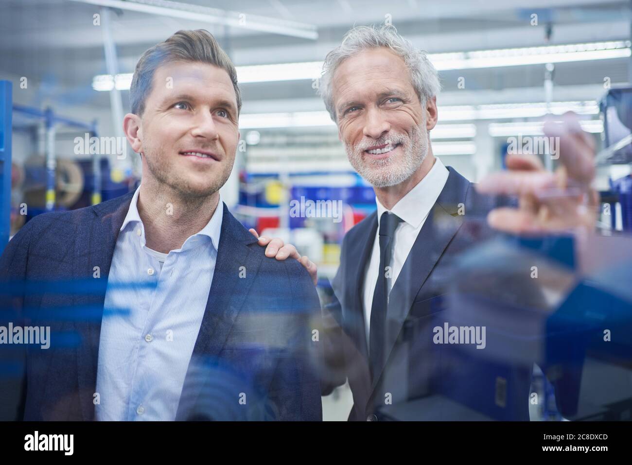 Glass industry in germany hi-res stock photography and images - Alamy
