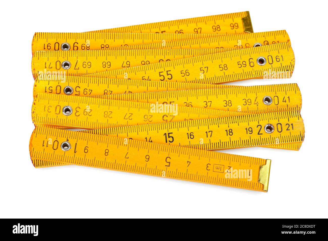 Carpenters ruler hi-res stock photography and images - Alamy