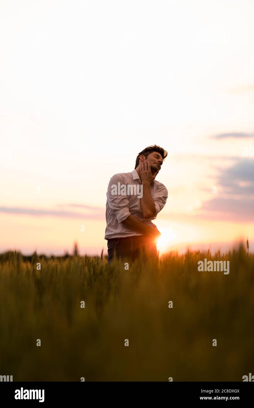 People dancing during one hi-res stock photography and images - Alamy