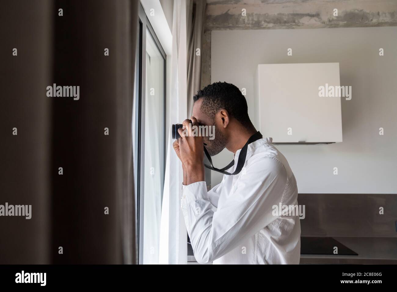 Man profile picture hi-res stock photography and images - Alamy