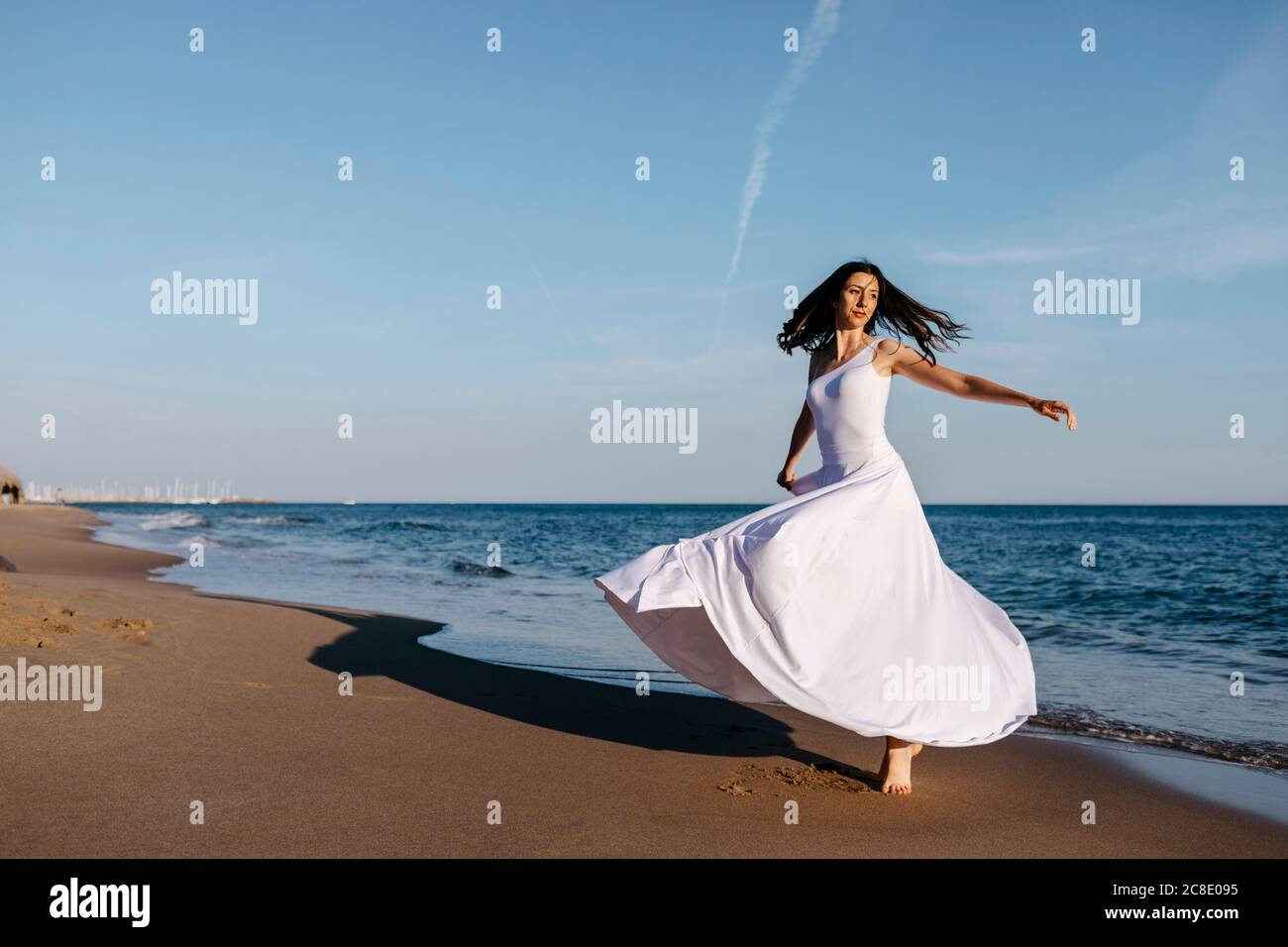 Black sea dancing hi-res stock photography and images - Alamy