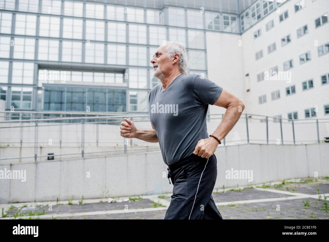 Man building his city hi-res stock photography and images - Alamy