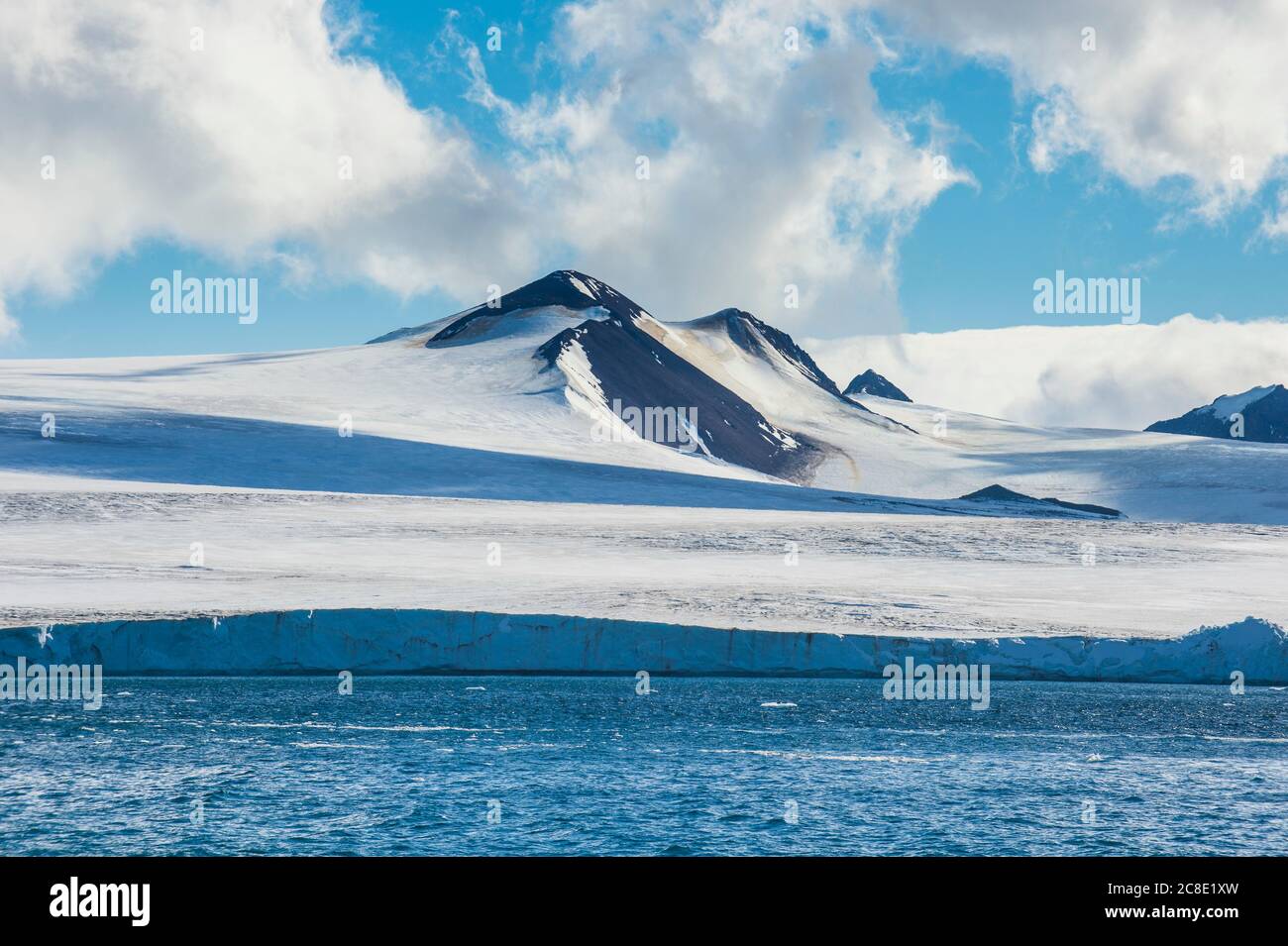 Tabarin peninsula hi-res stock photography and images - Alamy