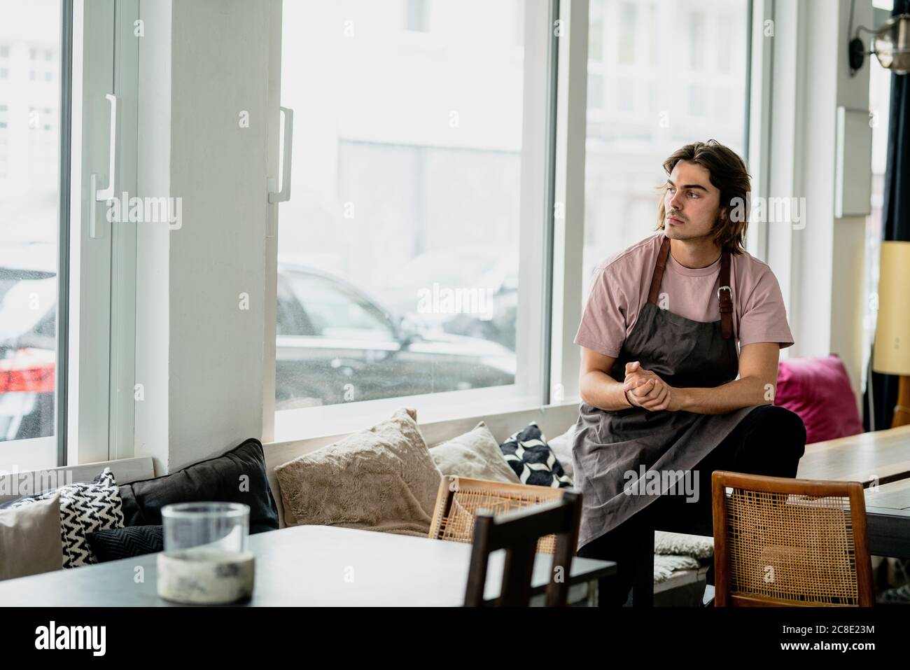 Barista Hands High Resolution Stock Photography and Images - Alamy