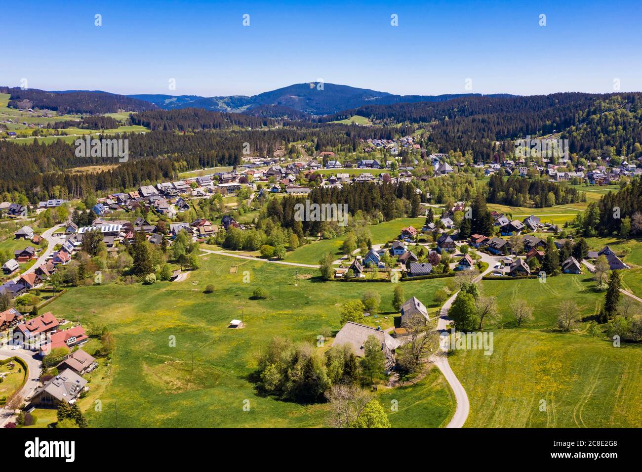 Hinterzarten hi-res stock photography and images - Alamy
