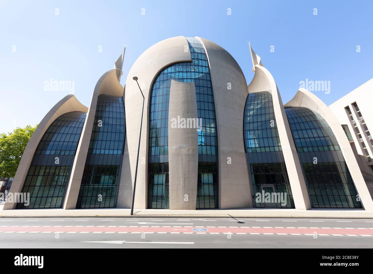 Cologne mosque hi-res stock photography and images - Alamy
