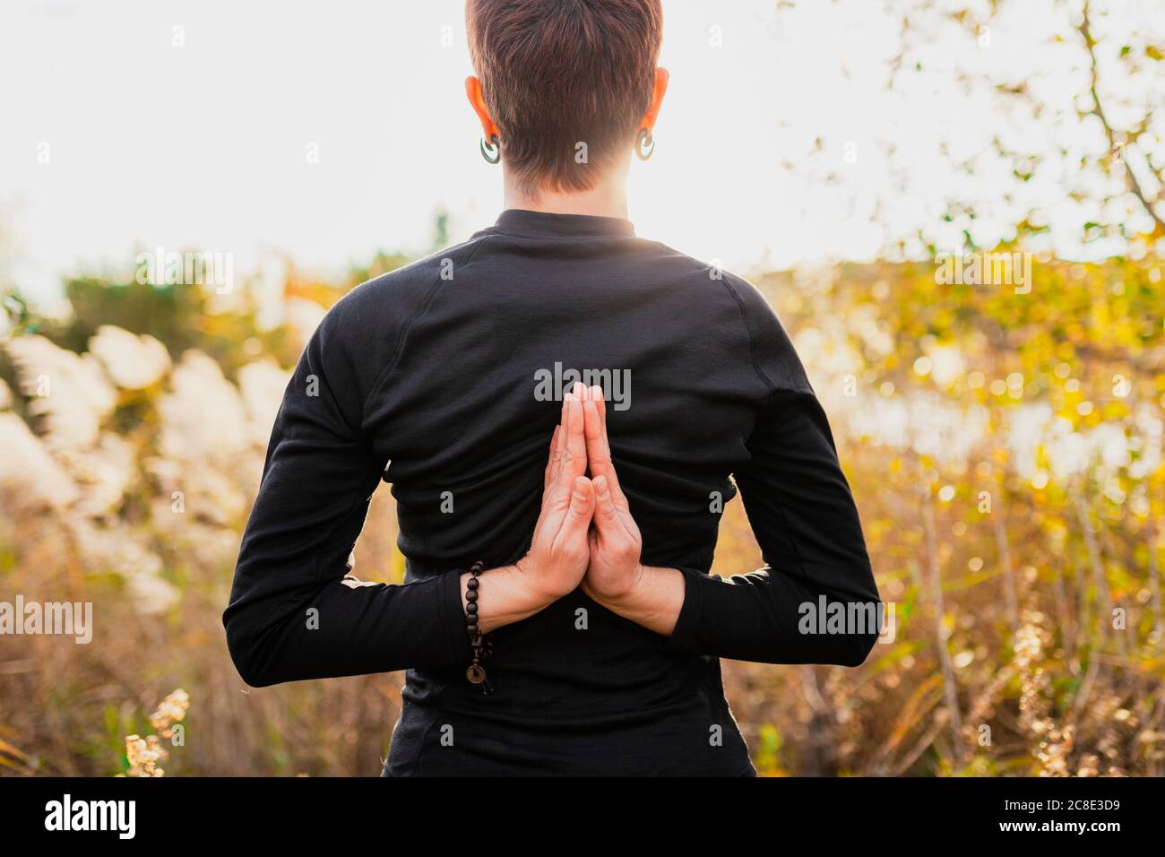 Reverse Prayer High Resolution Stock Photography and Images - Alamy
