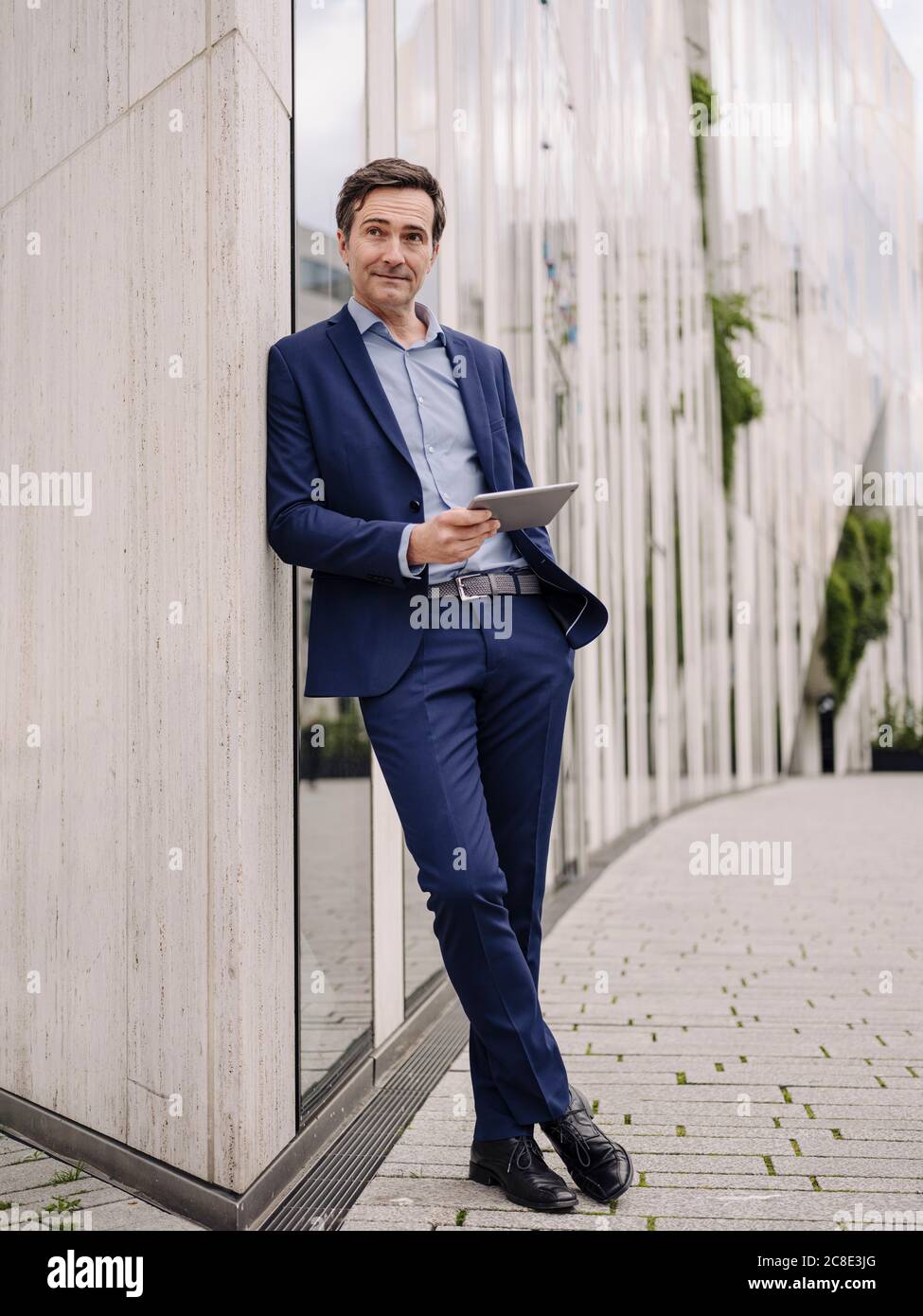 Leaning building facade in hi-res stock photography and images - Alamy