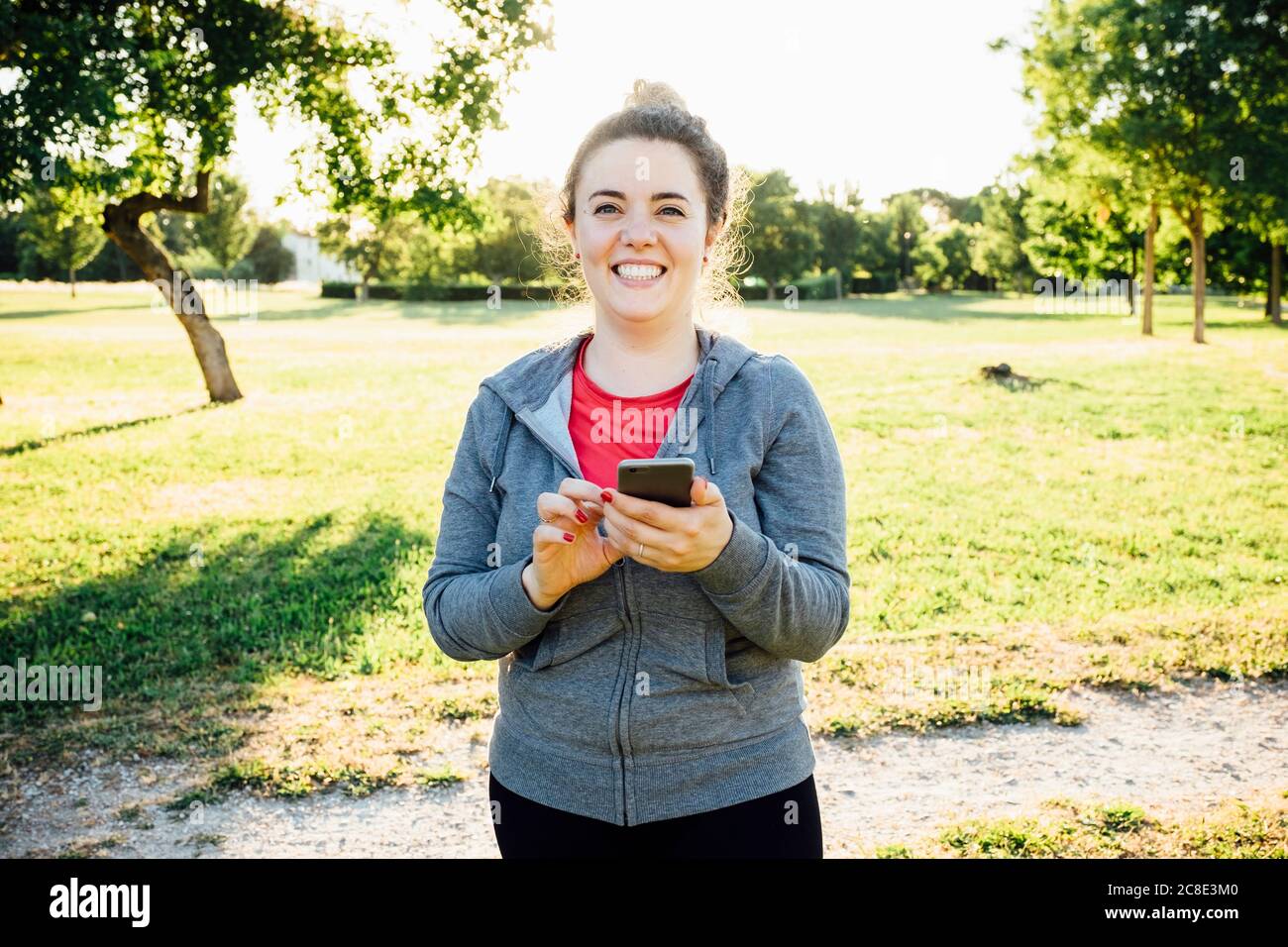 Smiling people in tuscany hi-res stock photography and images - Alamy