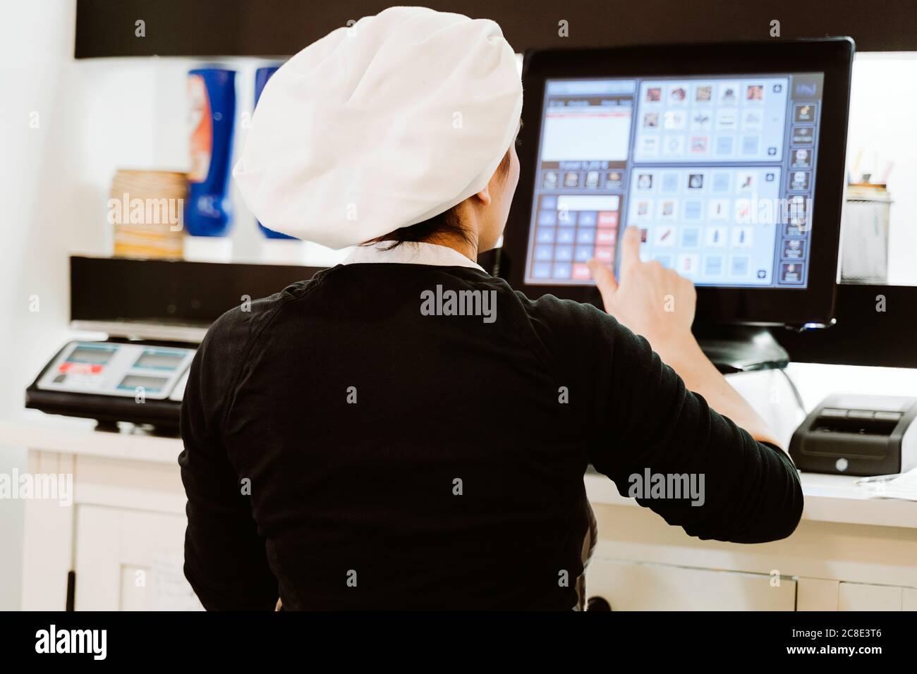 Cash register display hi-res stock photography and images - Alamy