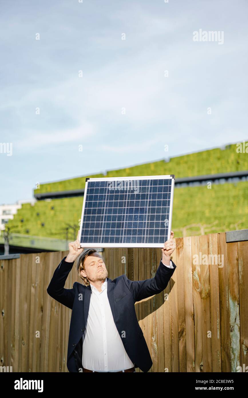 A solar cell panel hi-res stock photography and images - Alamy