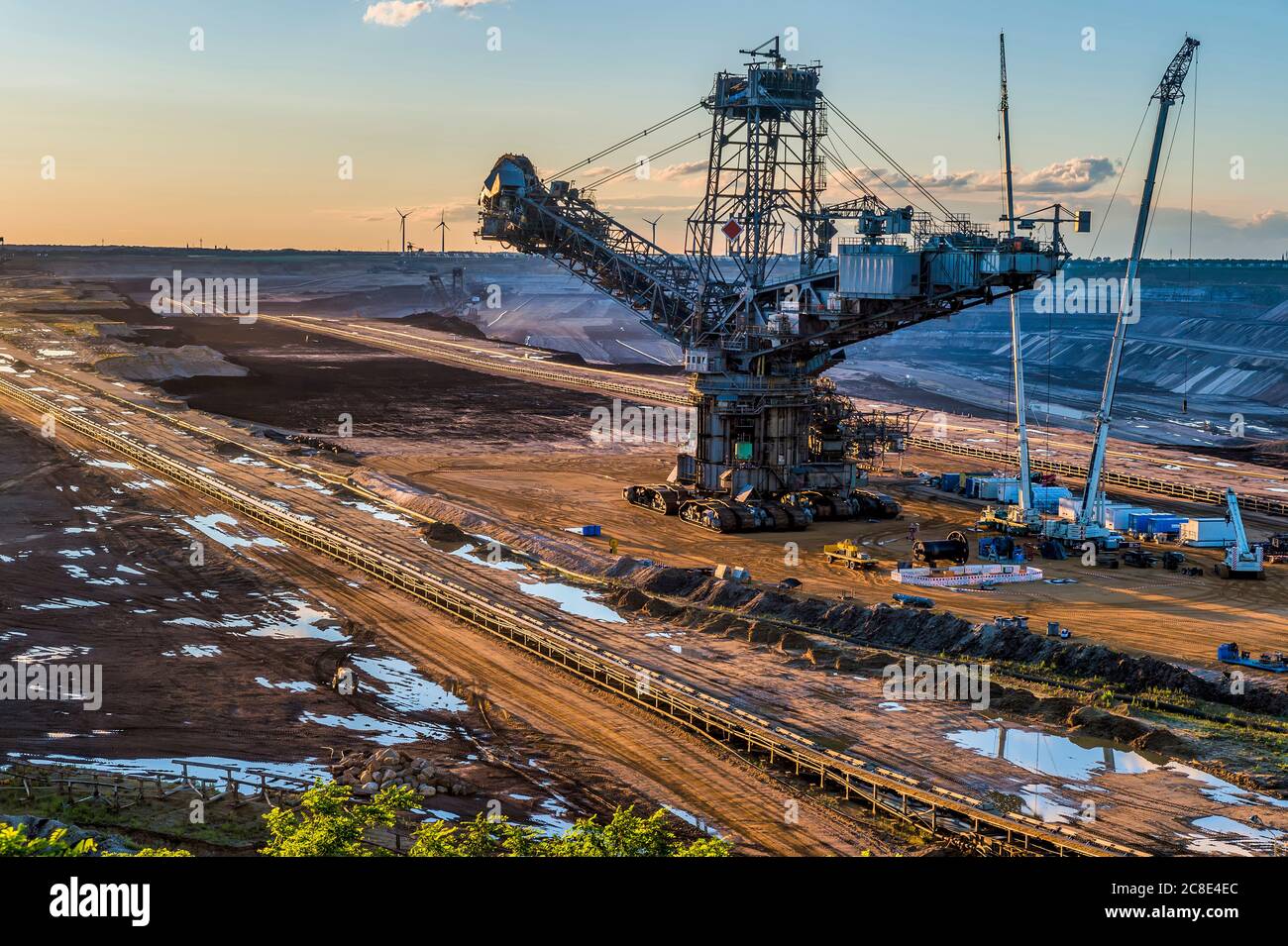 Sky bucket hi-res stock photography and images - Alamy