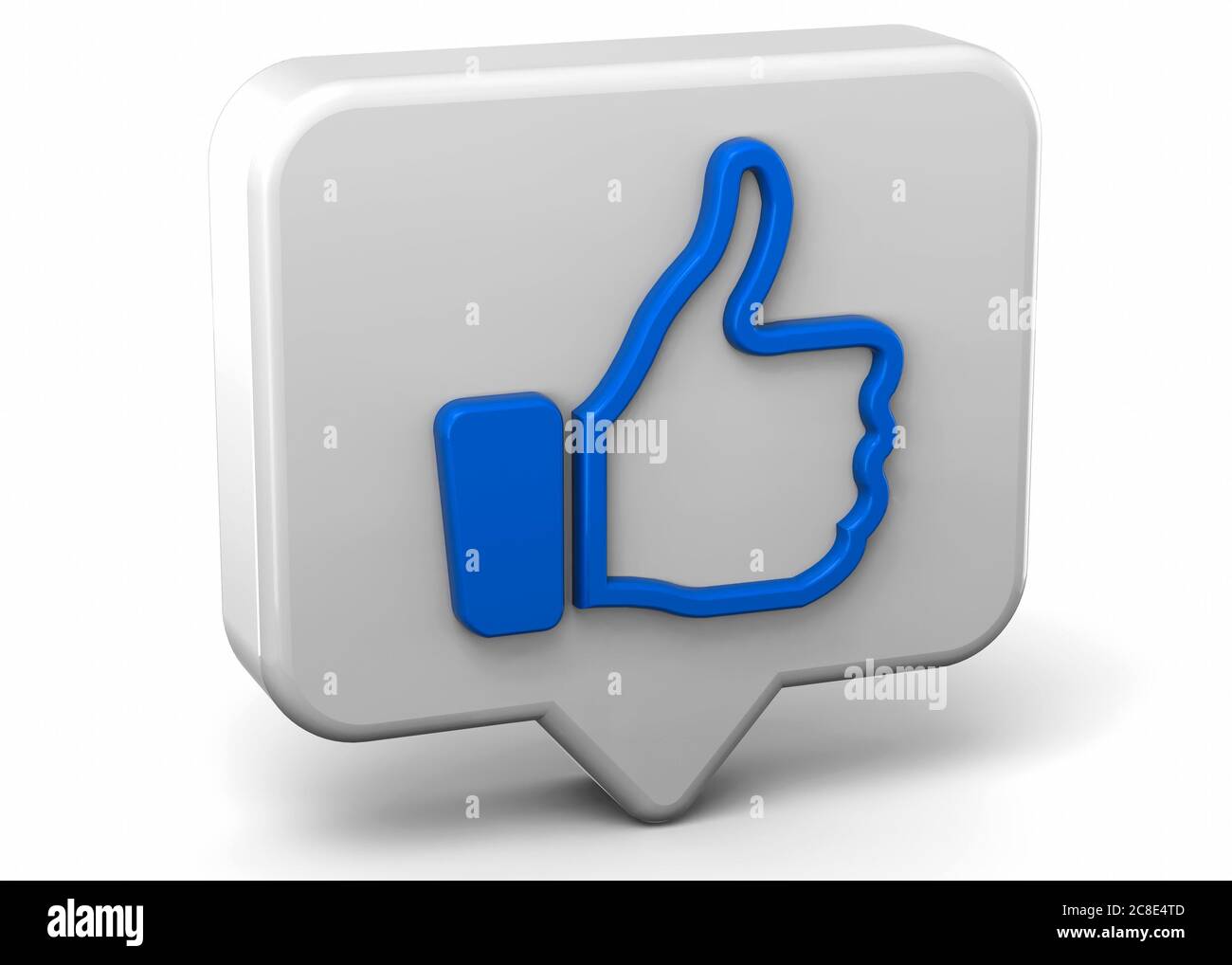 I Like it - 3D Stock Photo - Alamy