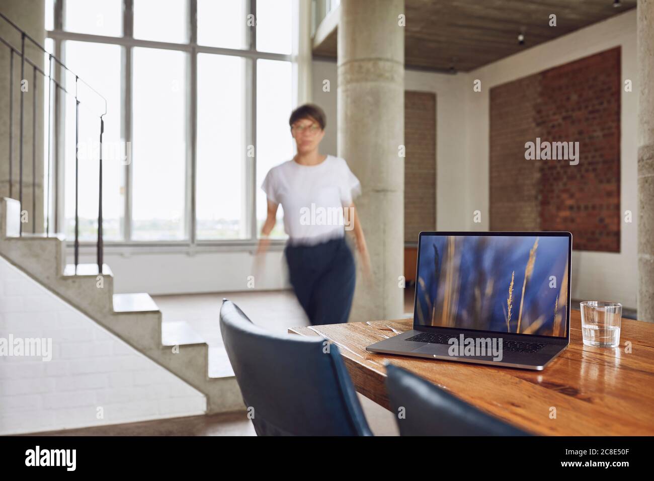 Walking table hi-res stock photography and images - Alamy
