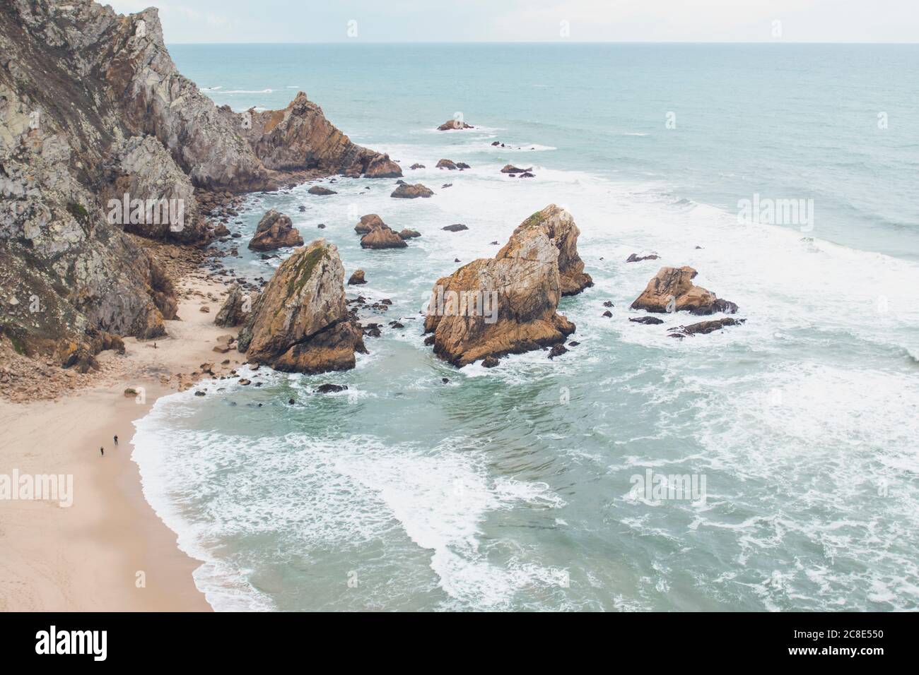 Seascape ursa beach hi-res stock photography and images - Alamy