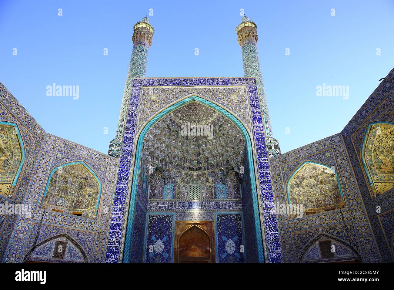 Maidan shah i hi-res stock photography and images - Alamy