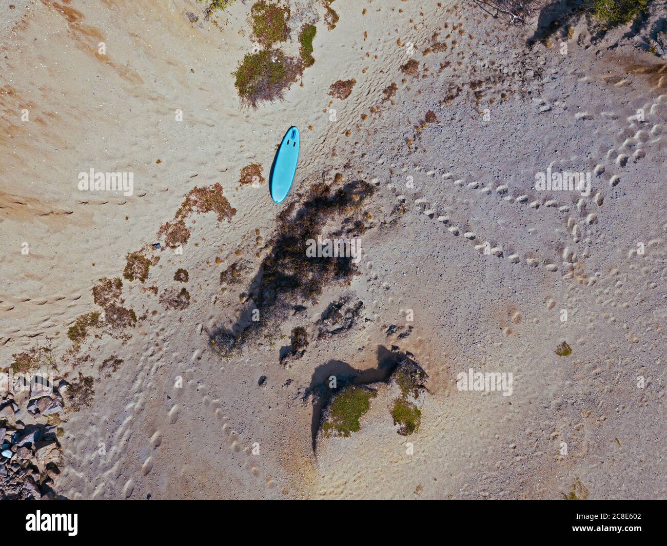 And blue surfboard hi-res stock photography and images - Alamy