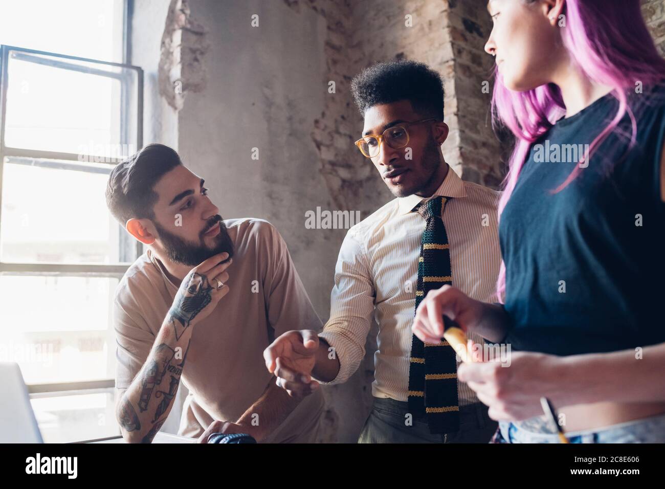 Creative team hi-res stock photography and images - Alamy