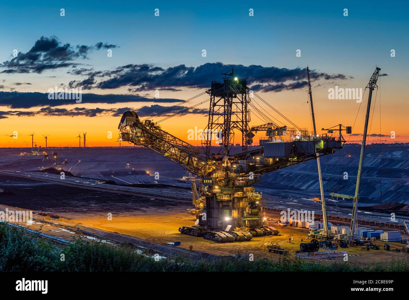 Sky bucket hi-res stock photography and images - Alamy