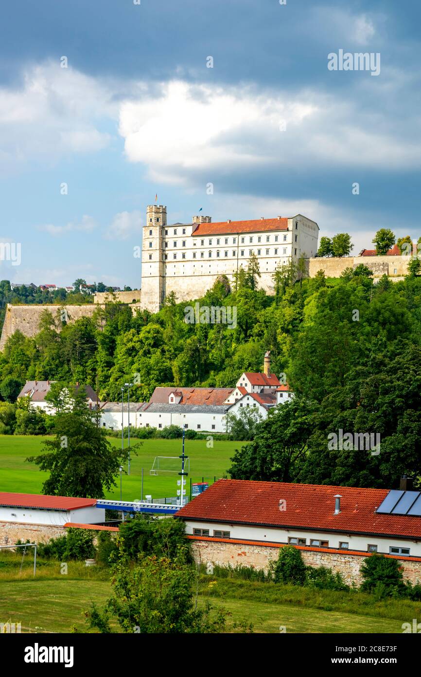 Eichstatt bavaria hi-res stock photography and images - Alamy