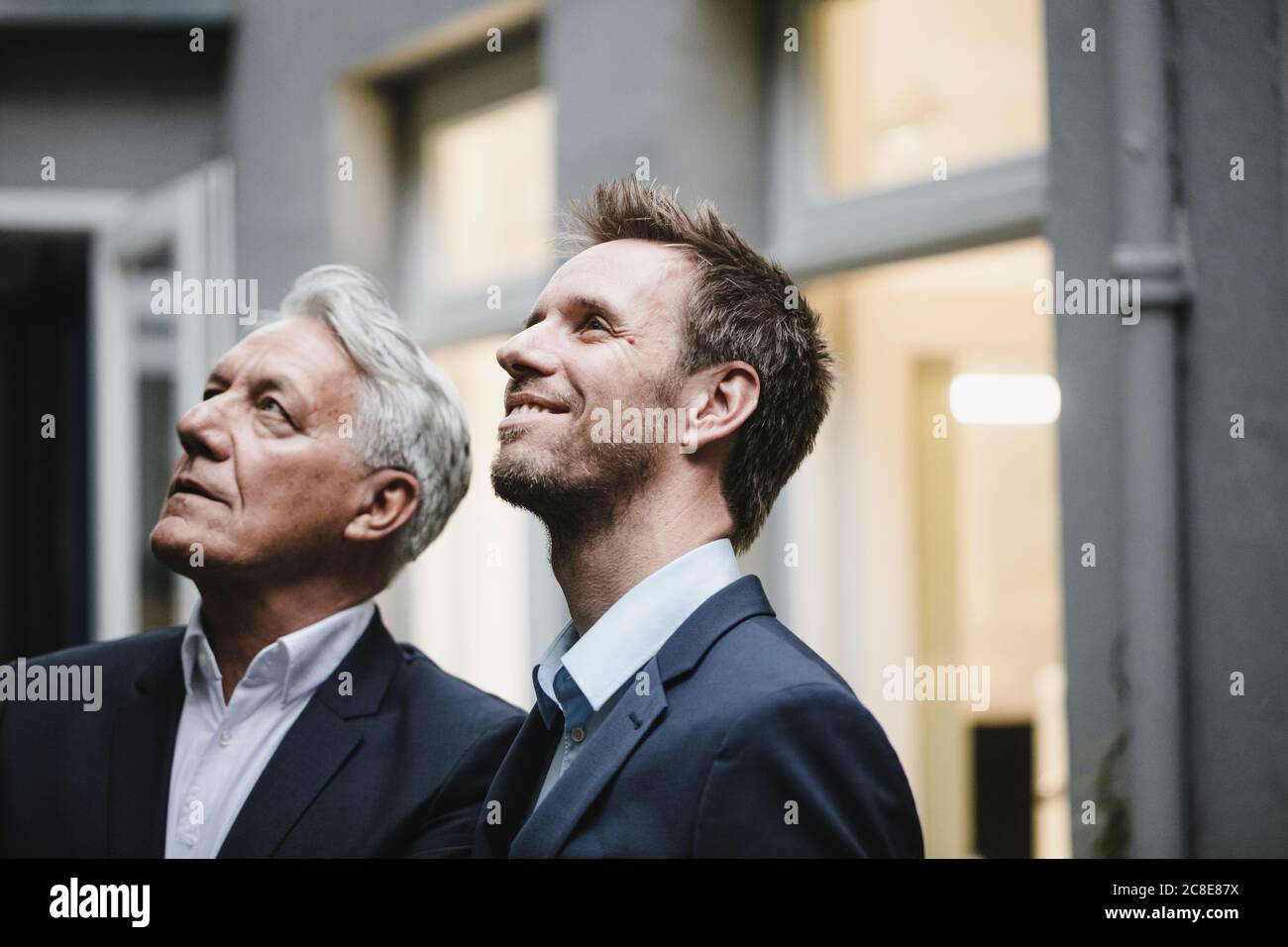 Two successful hi-res stock photography and images - Alamy