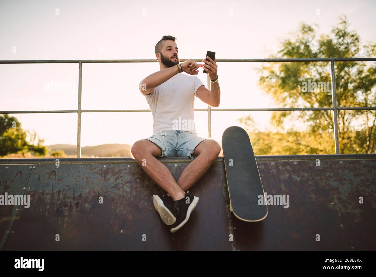 Using Ramp High Resolution Stock Photography and Images - Alamy
