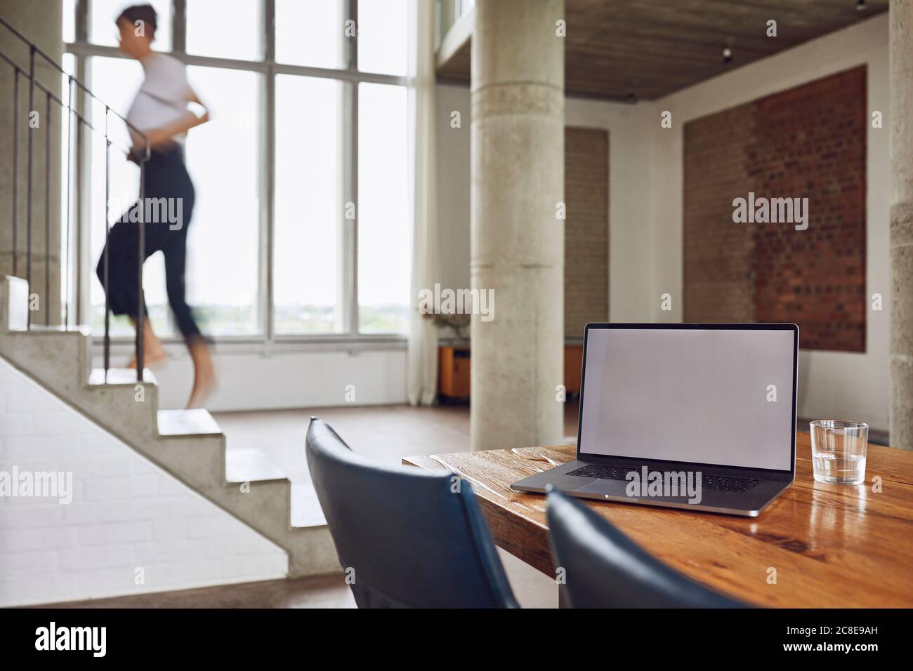 Walking table hi-res stock photography and images - Alamy