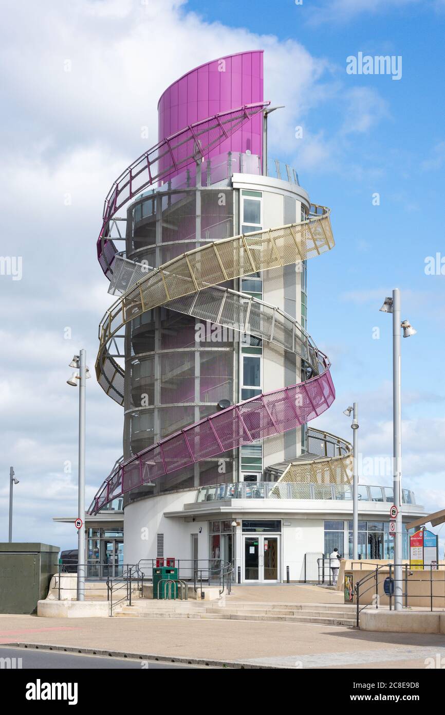 Seafront architecture hi-res stock photography and images - Alamy