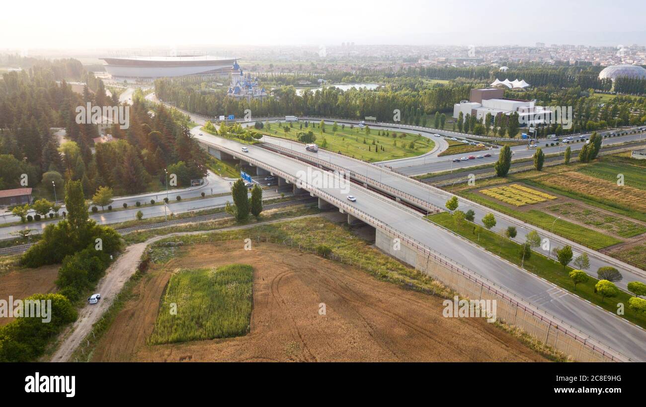 Two cars driveway hi-res stock photography and images - Alamy