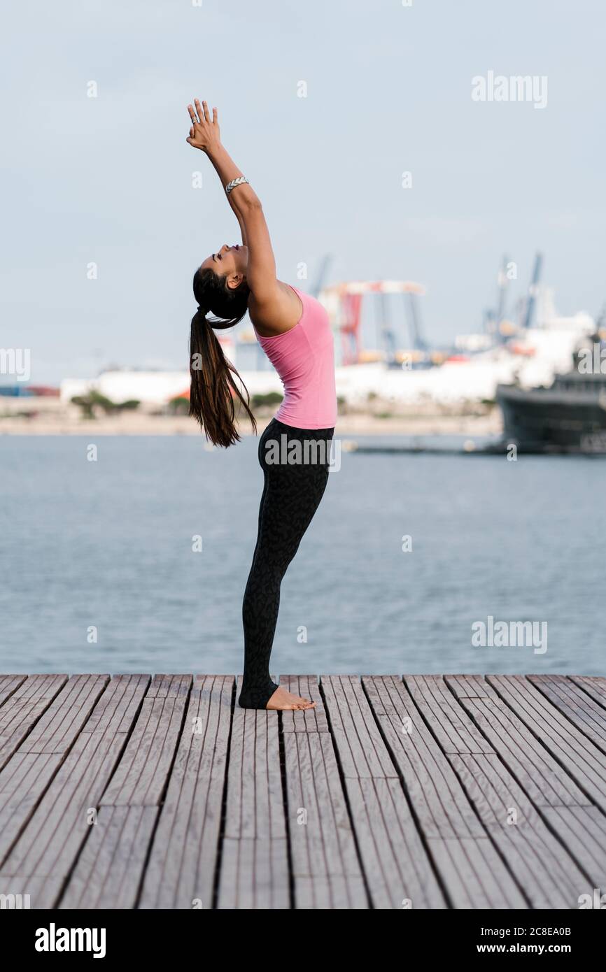 Upward tree position hi-res stock photography and images - Alamy