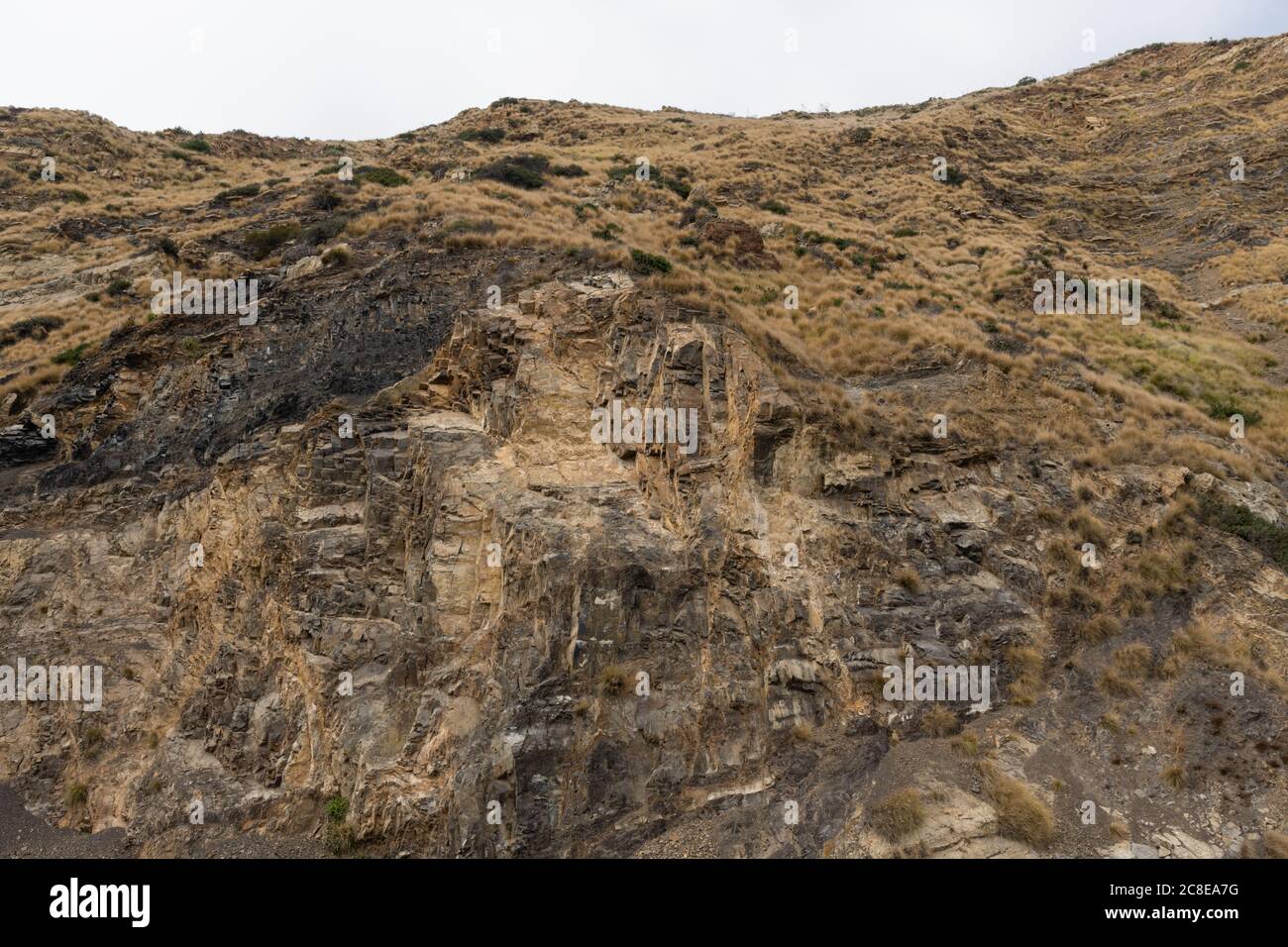 Mugu rock hi-res stock photography and images - Alamy