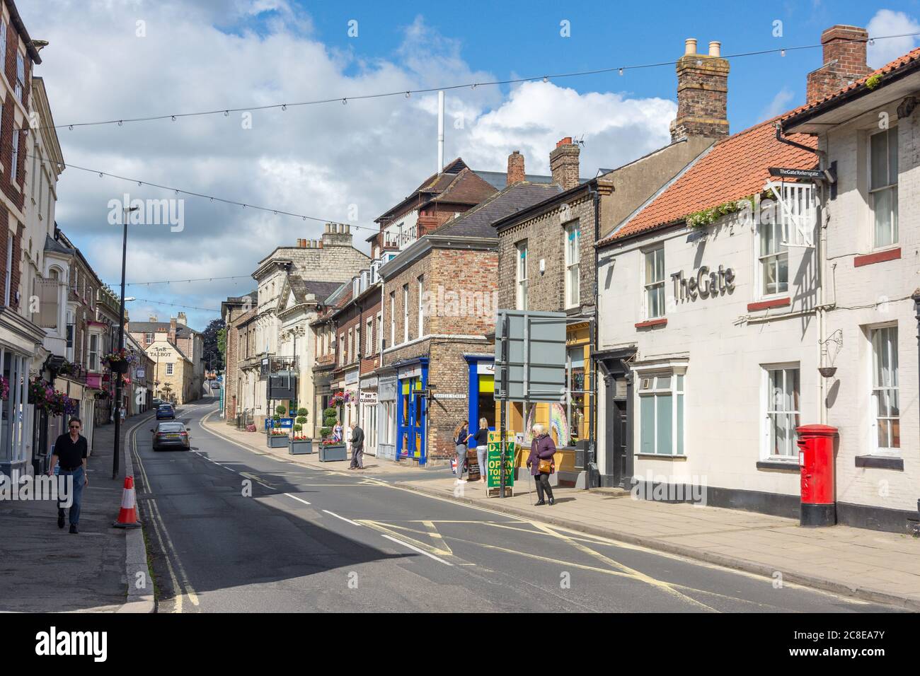 Malton hi-res stock photography and images - Alamy