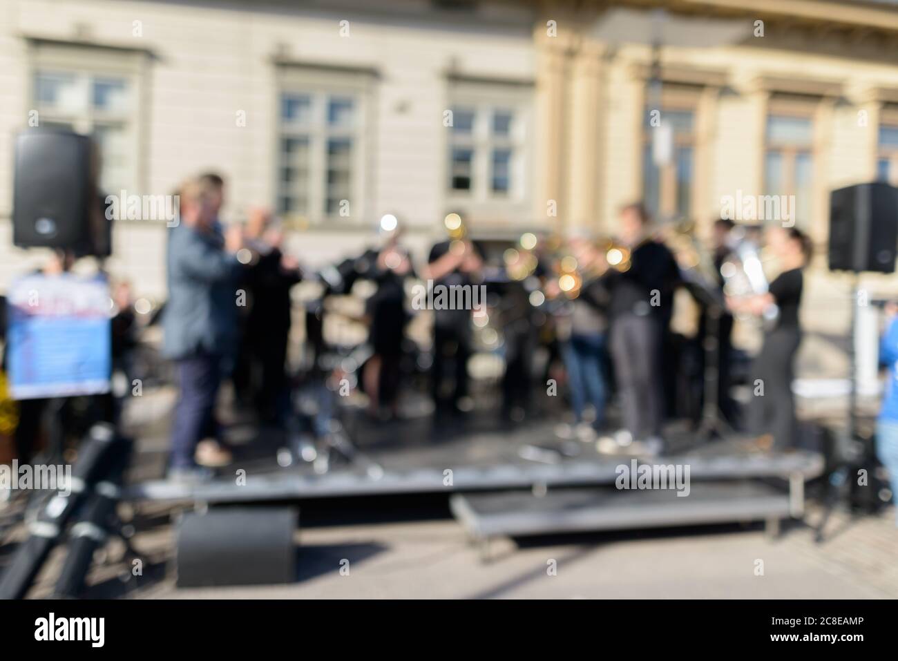 Classical musicans hi-res stock photography and images - Alamy