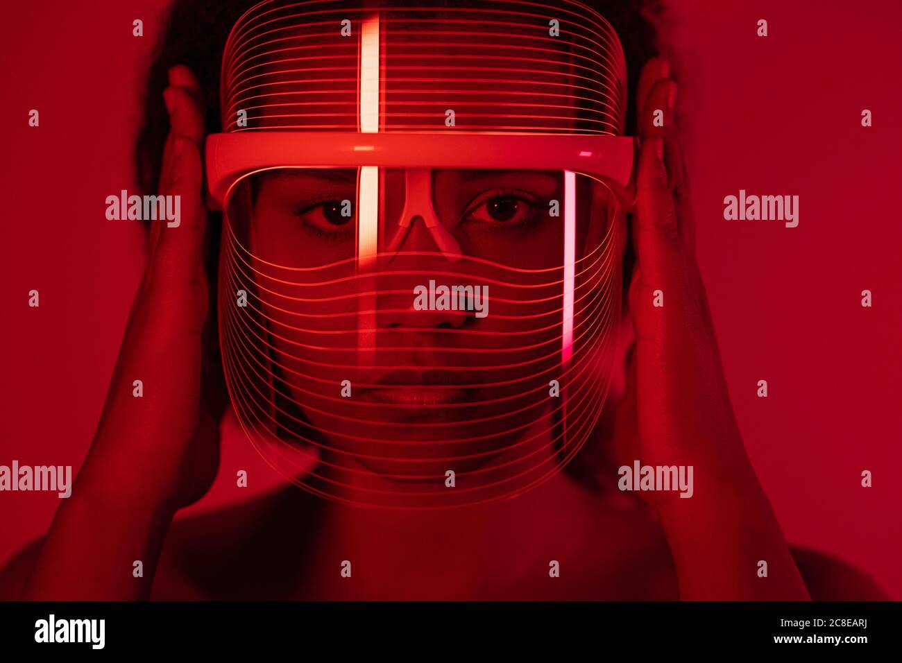 Light therapy hi-res stock photography and images - Alamy