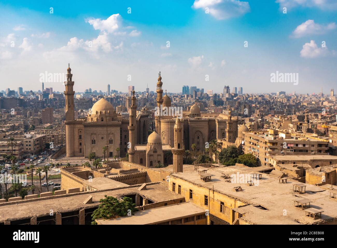 Refaai mosque hi-res stock photography and images - Alamy