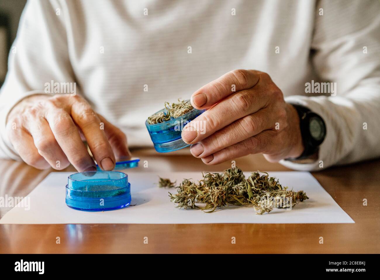 Weed science hi-res stock photography and images - Alamy
