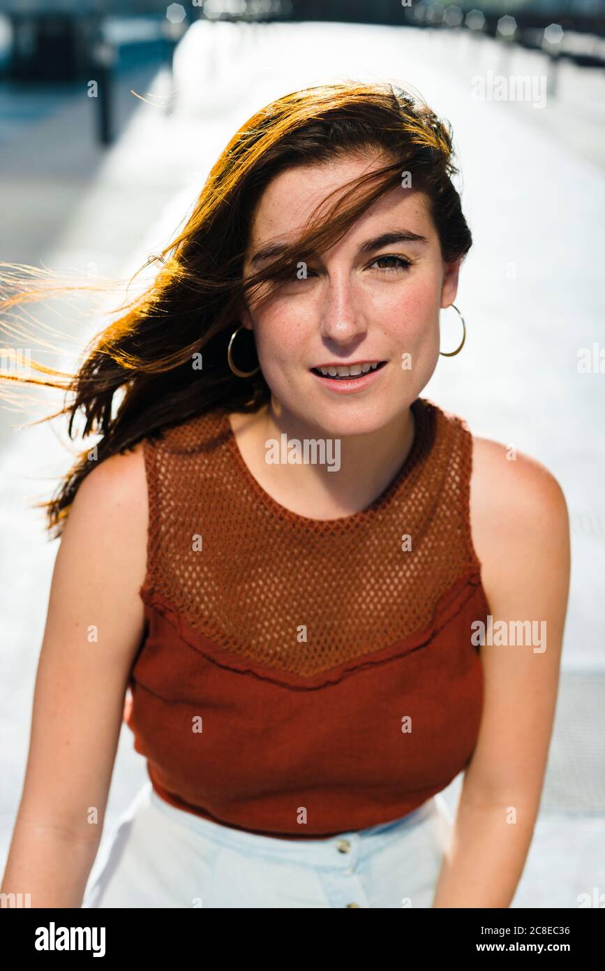 Half length mid top hi-res stock photography and images - Alamy