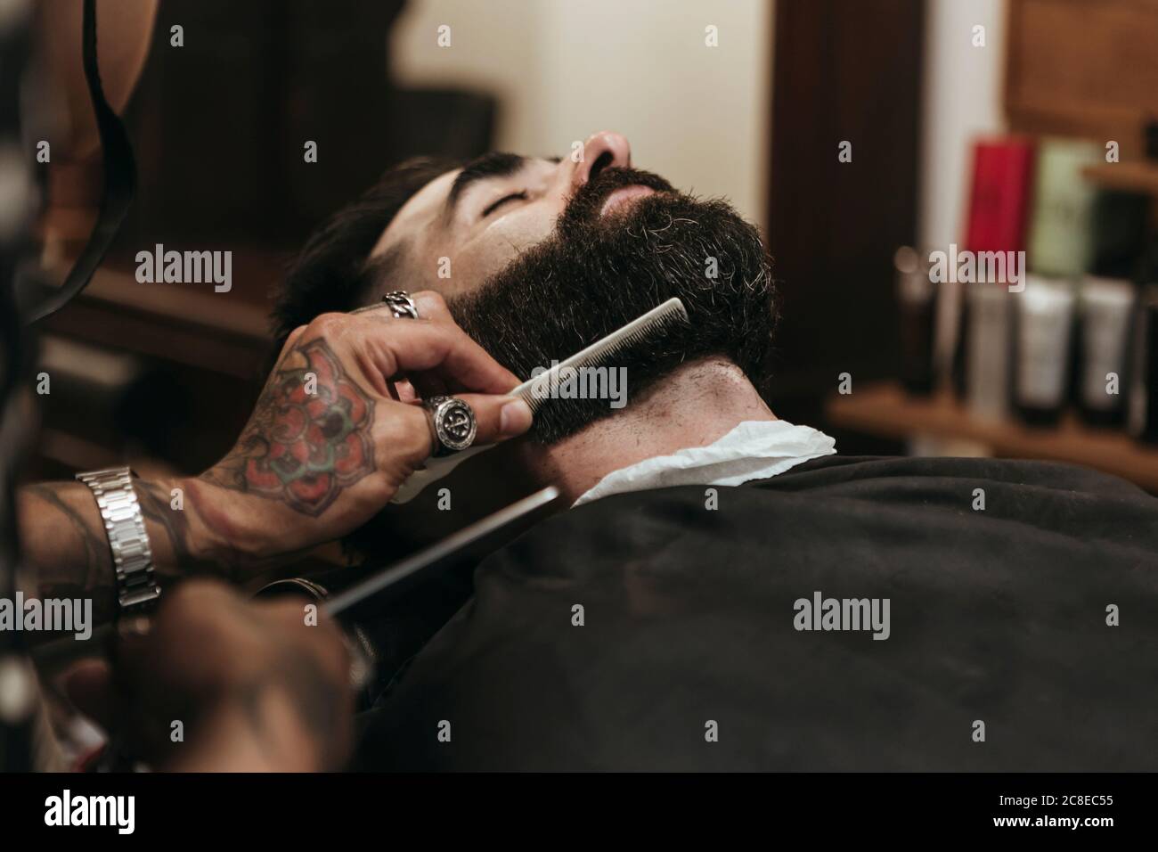 Clients hi-res stock photography and images - Alamy