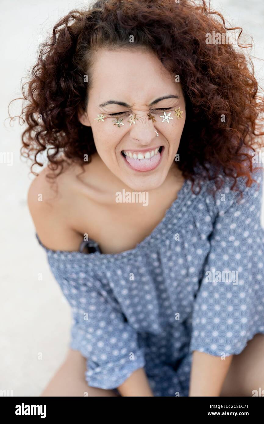 Person stuck hi-res stock photography and images - Alamy