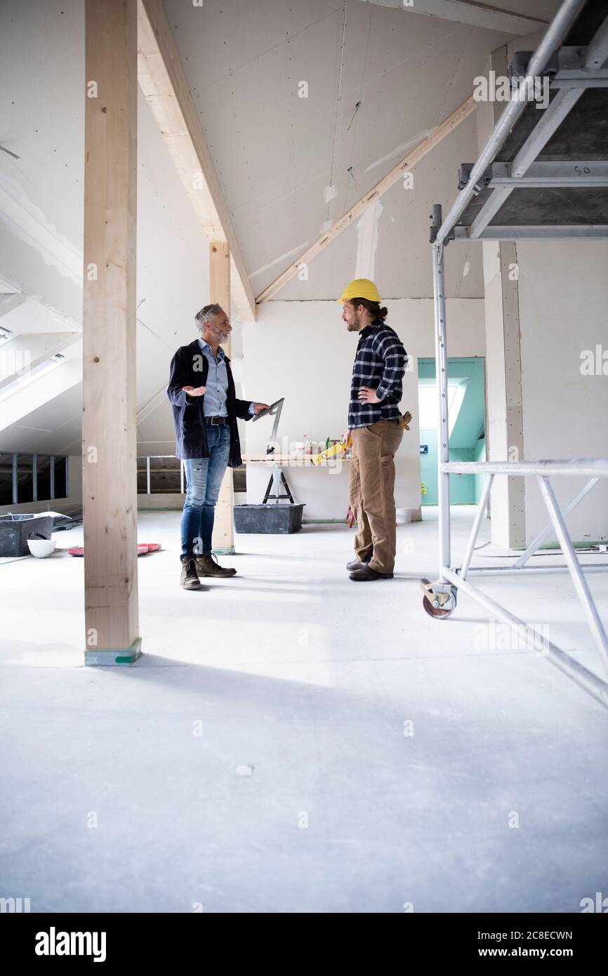 Construction engineering planning structure hi-res stock photography ...