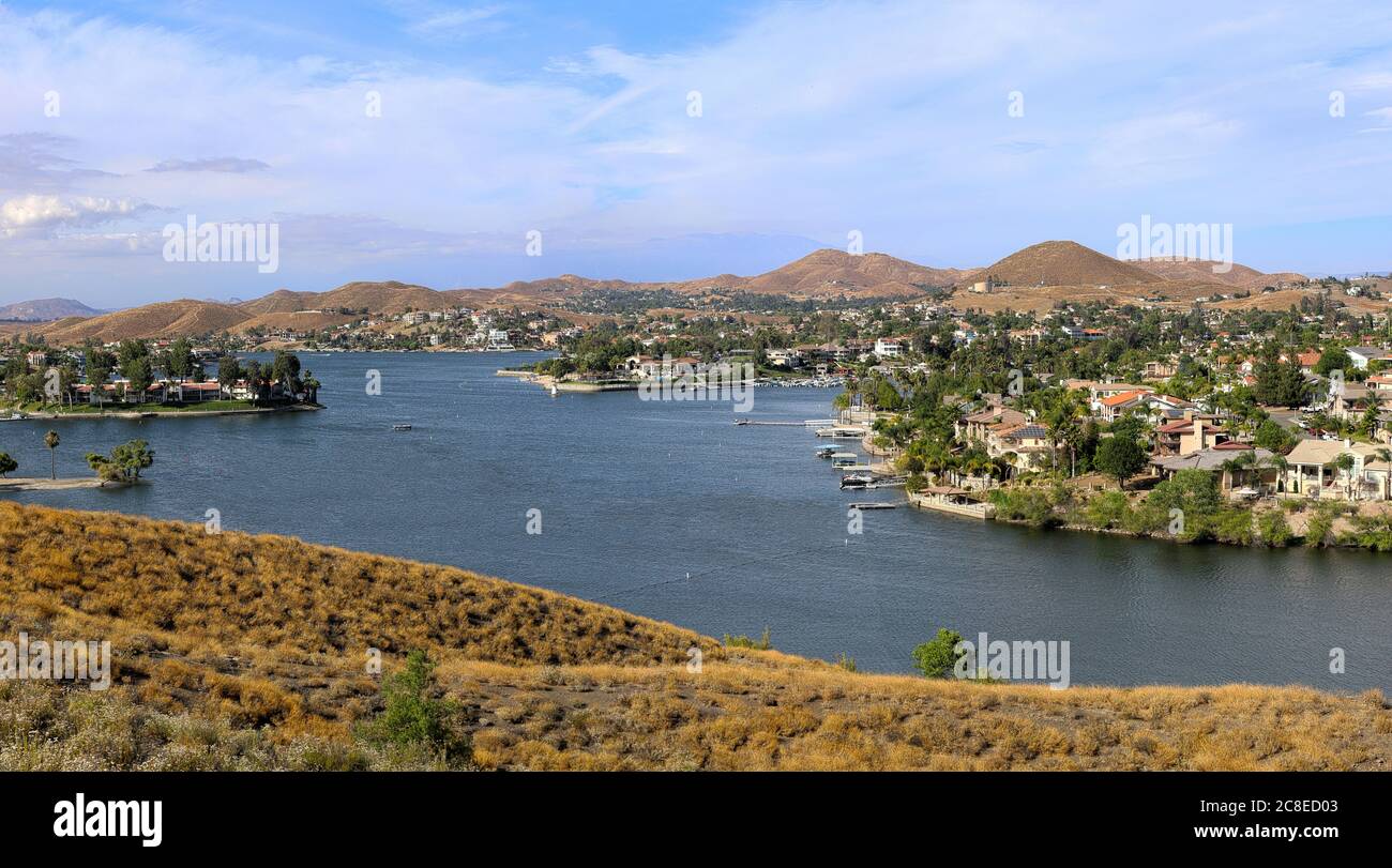 Canyon lake california hi-res stock photography and images - Alamy