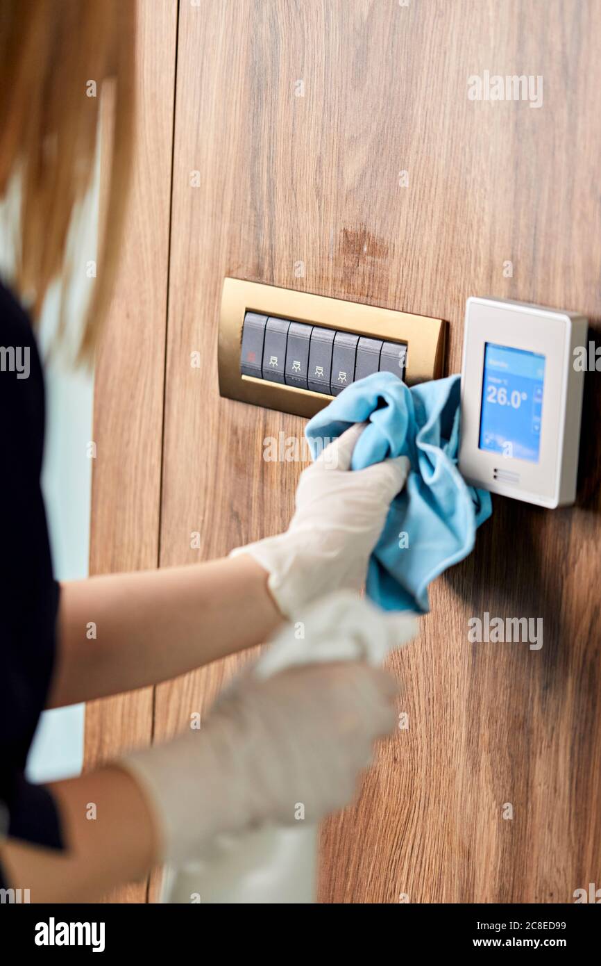 Push buttons hi-res stock photography and images - Alamy