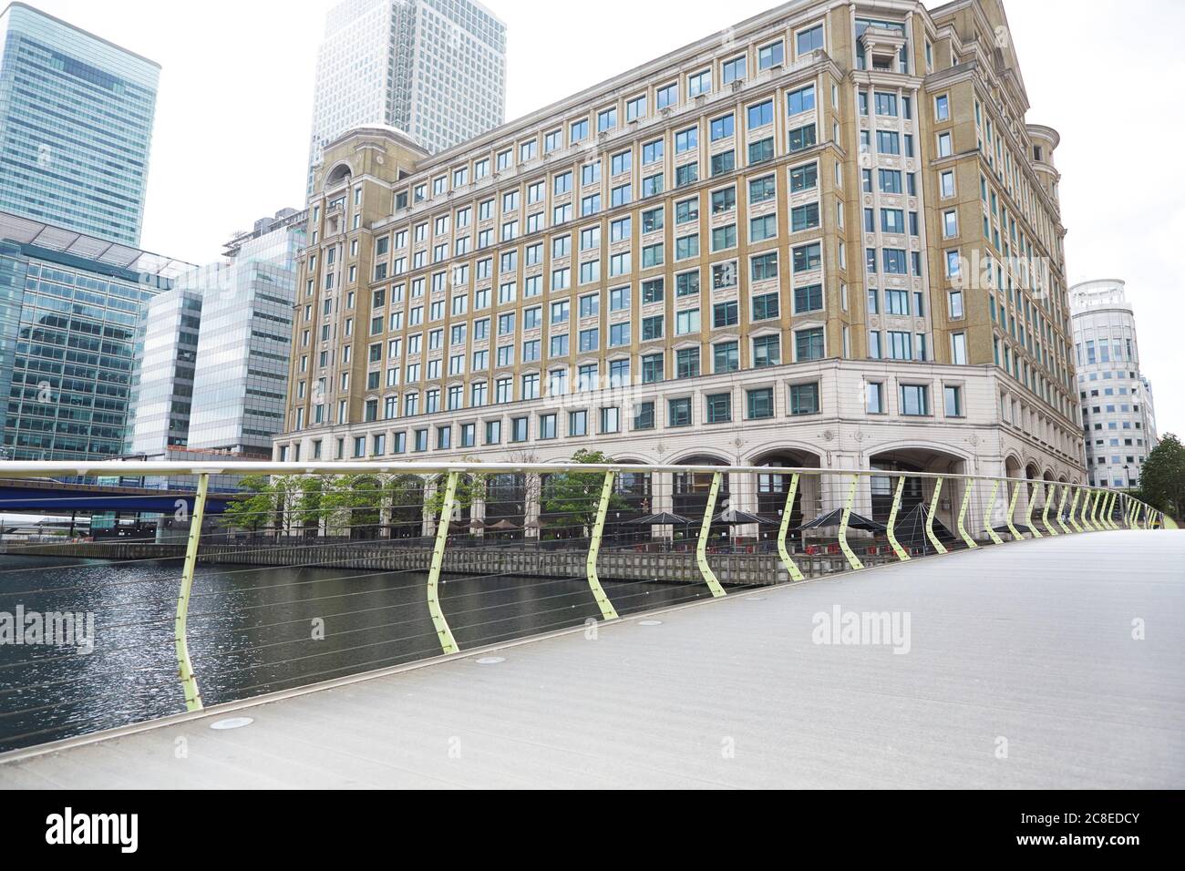 10 cabot square hi-res stock photography and images - Alamy