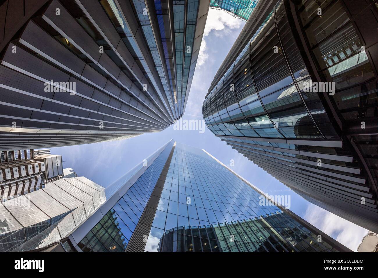 Modern day london hi-res stock photography and images - Alamy