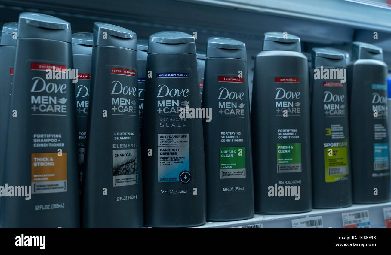 Unilever products company hi-res stock photography and images - Alamy