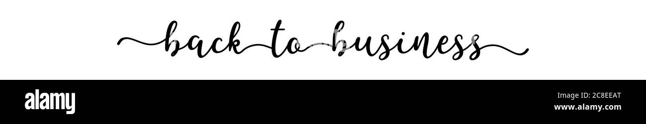 Working back Stock Vector Images - Alamy