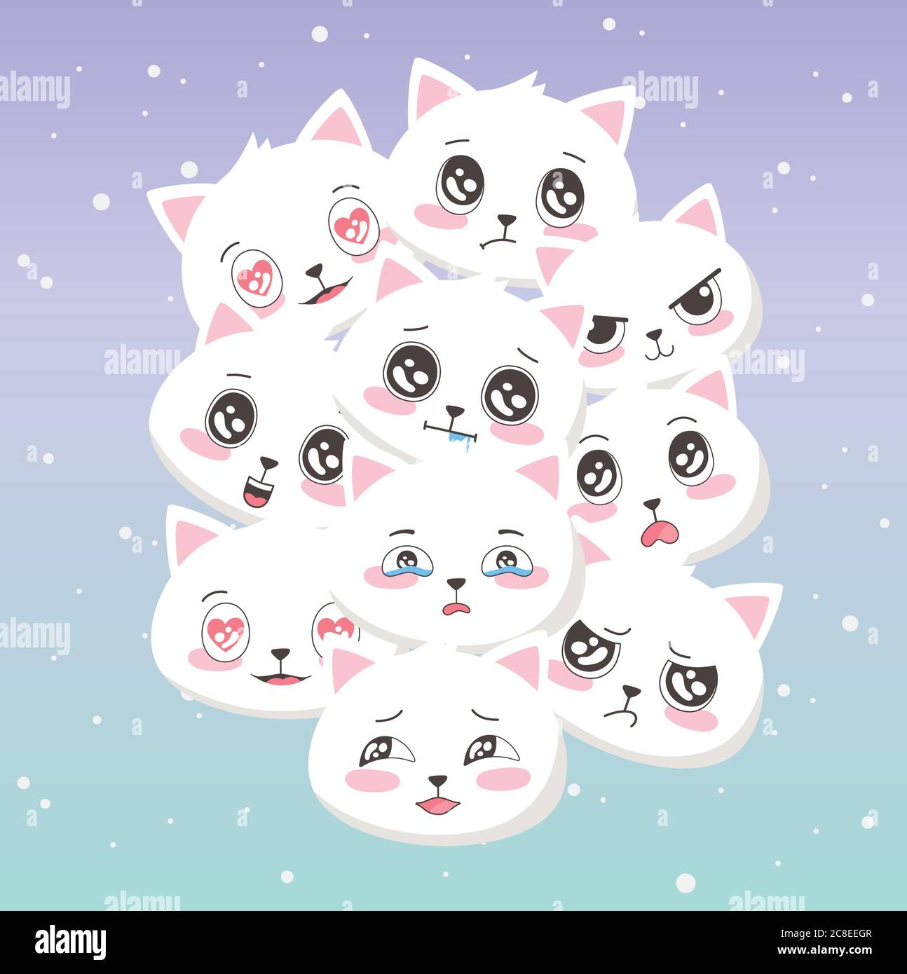 Cute Animated Emoticons