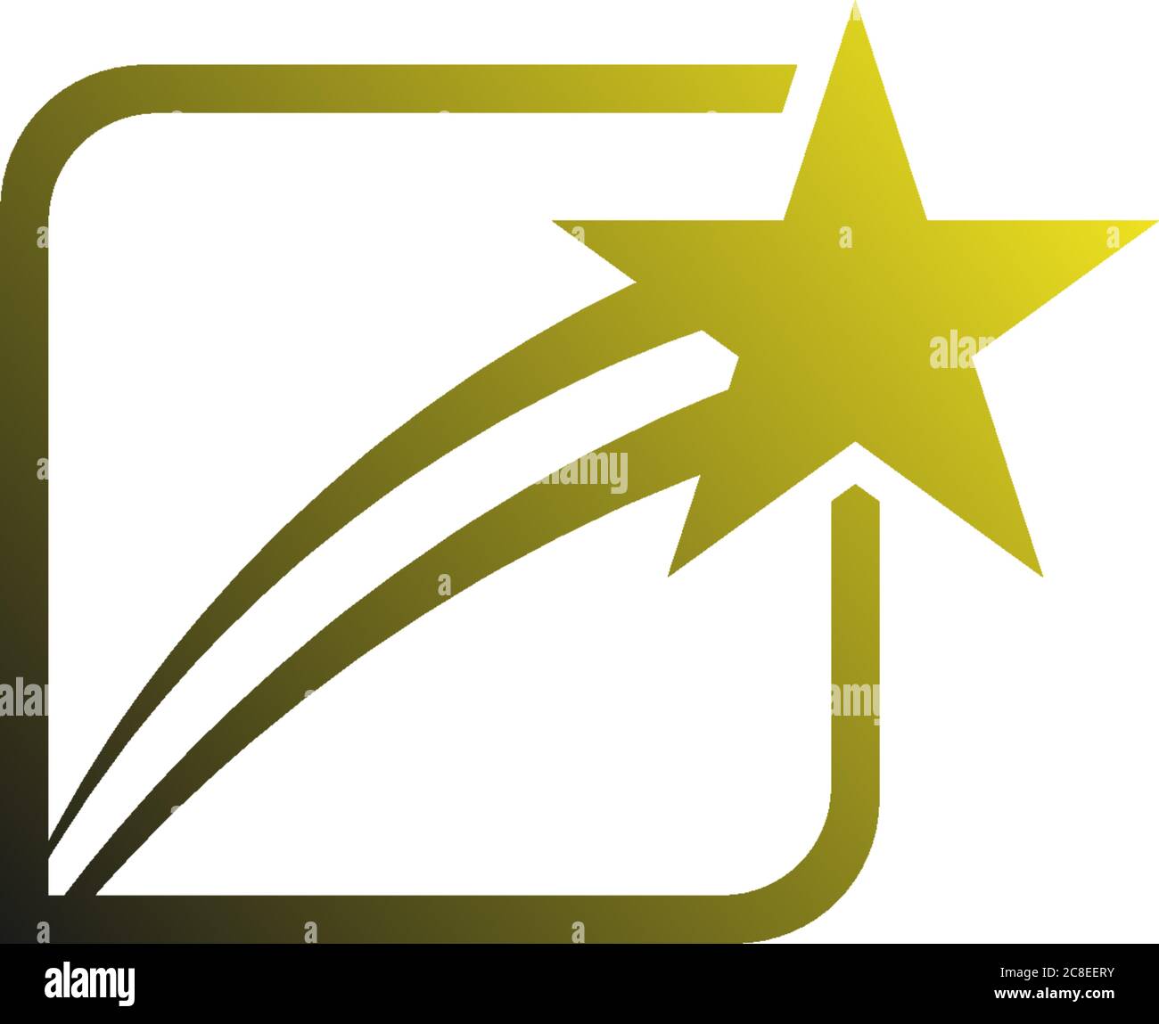 Star Logo Template vector icon illustration design Stock Vector Image ...